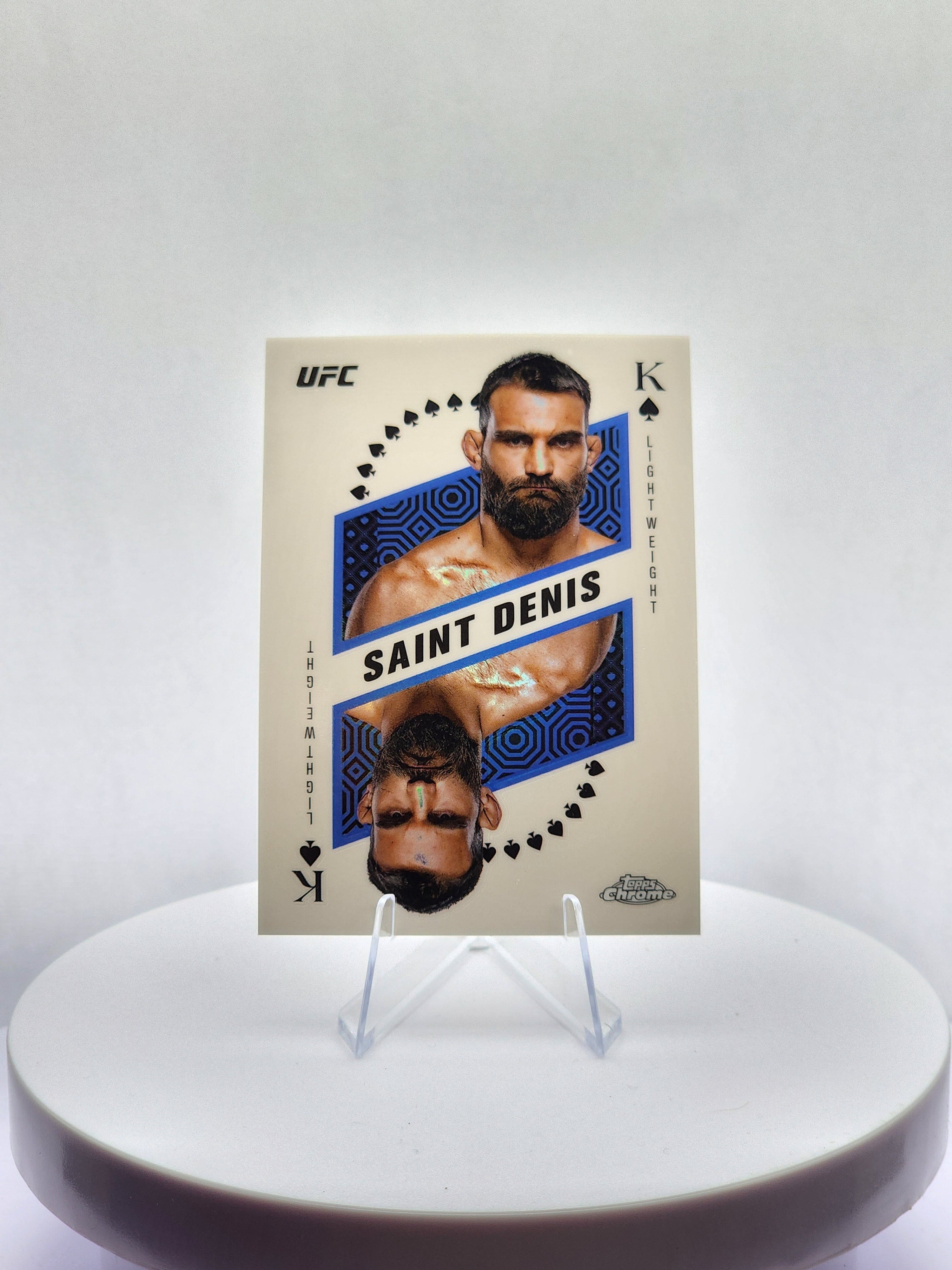 Benoit Saint Dennis - Kings and Queens Insert – The Hobby Box